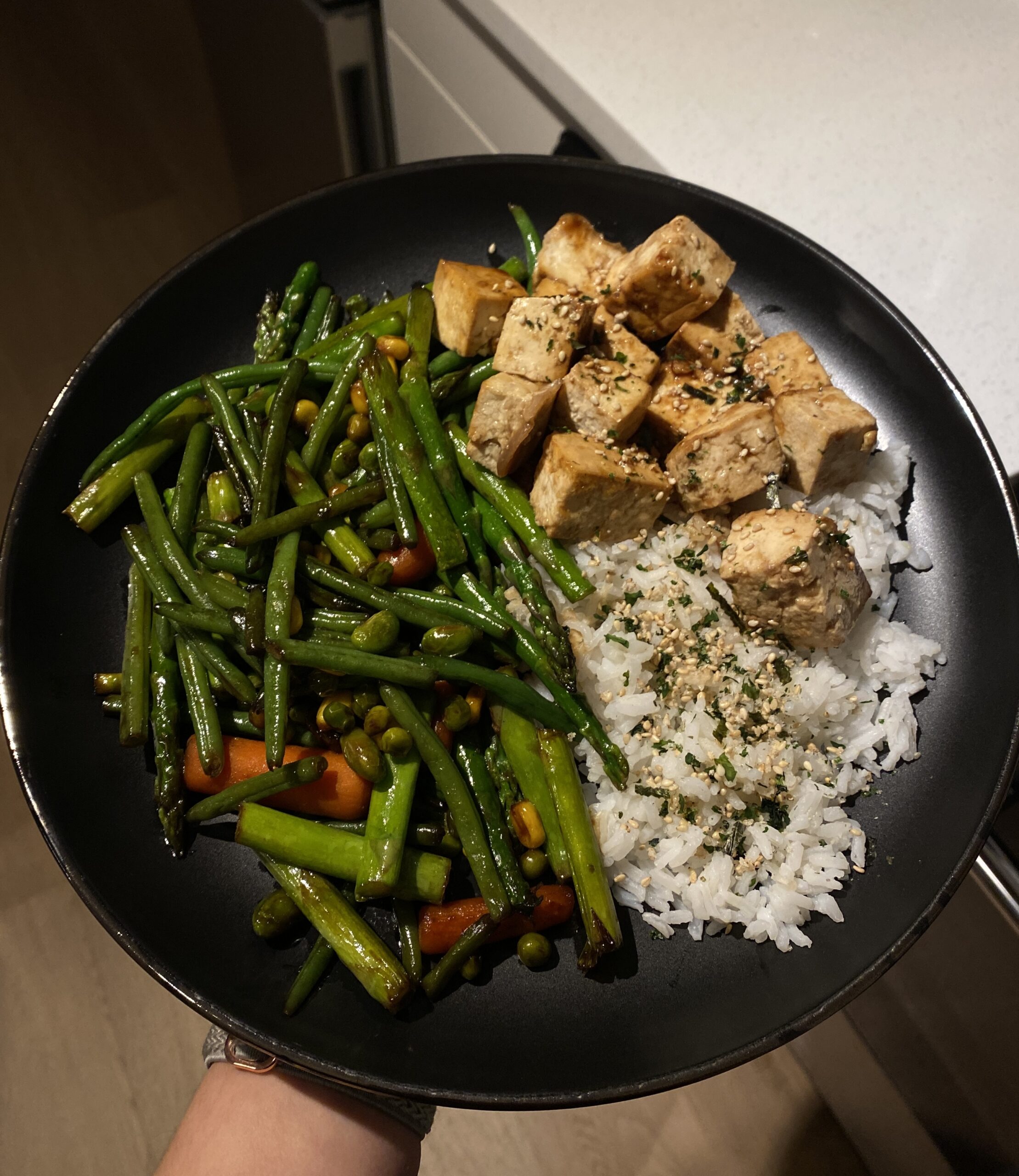 The Adapted Plate Method for Plant-Based FAT LOSS - LEVEL 11 VEGAN